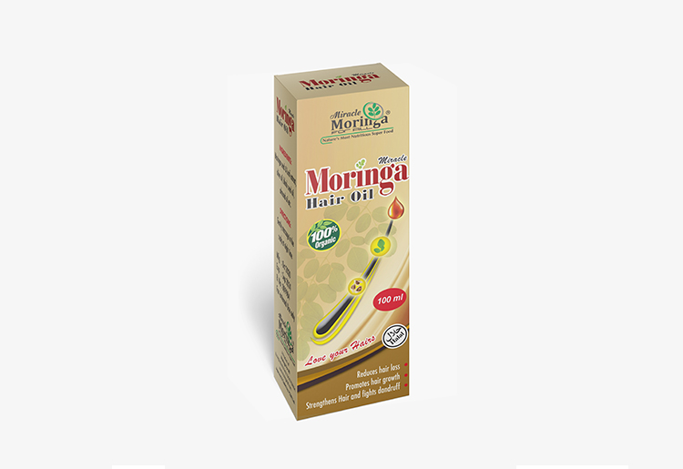 Moringa Hair Oil – Moringa4All